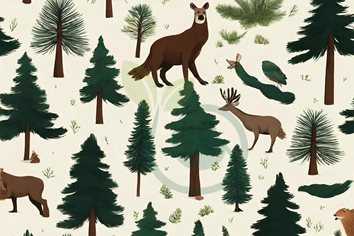 What Animals Live In Pine Trees? A Wildlife Guide