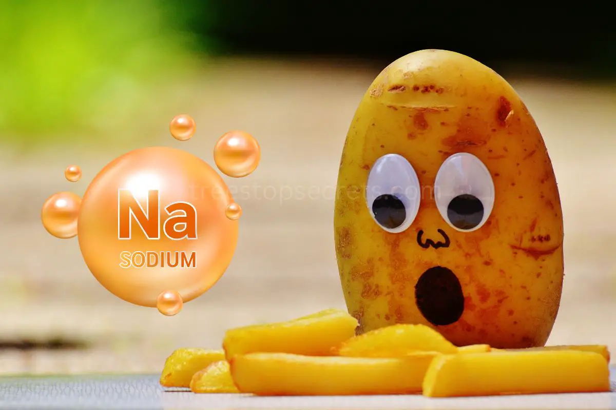How Much Sodium In A Baked Potato: Nutritional Facts & Tips