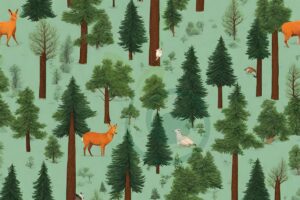 What Animals Live In Pine Trees? A Wildlife Guide