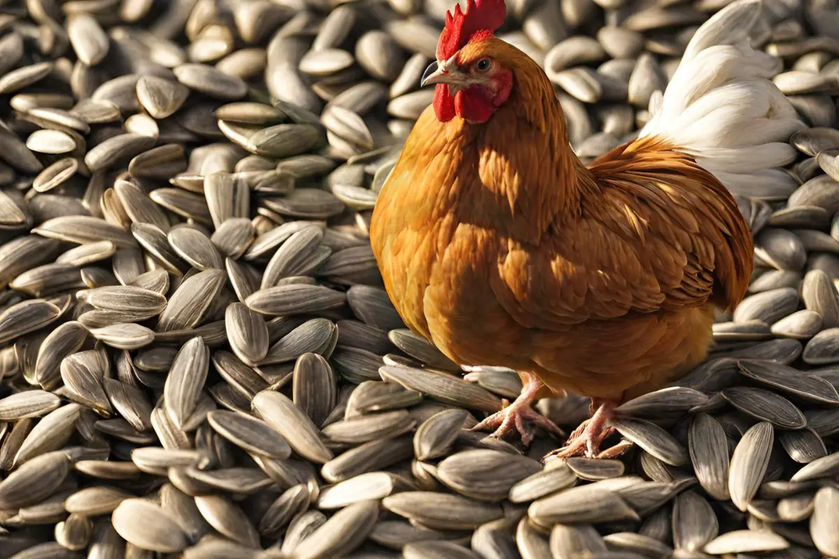 Are Sunflower Seeds Good For Chickens? Feeding Tips & Risks